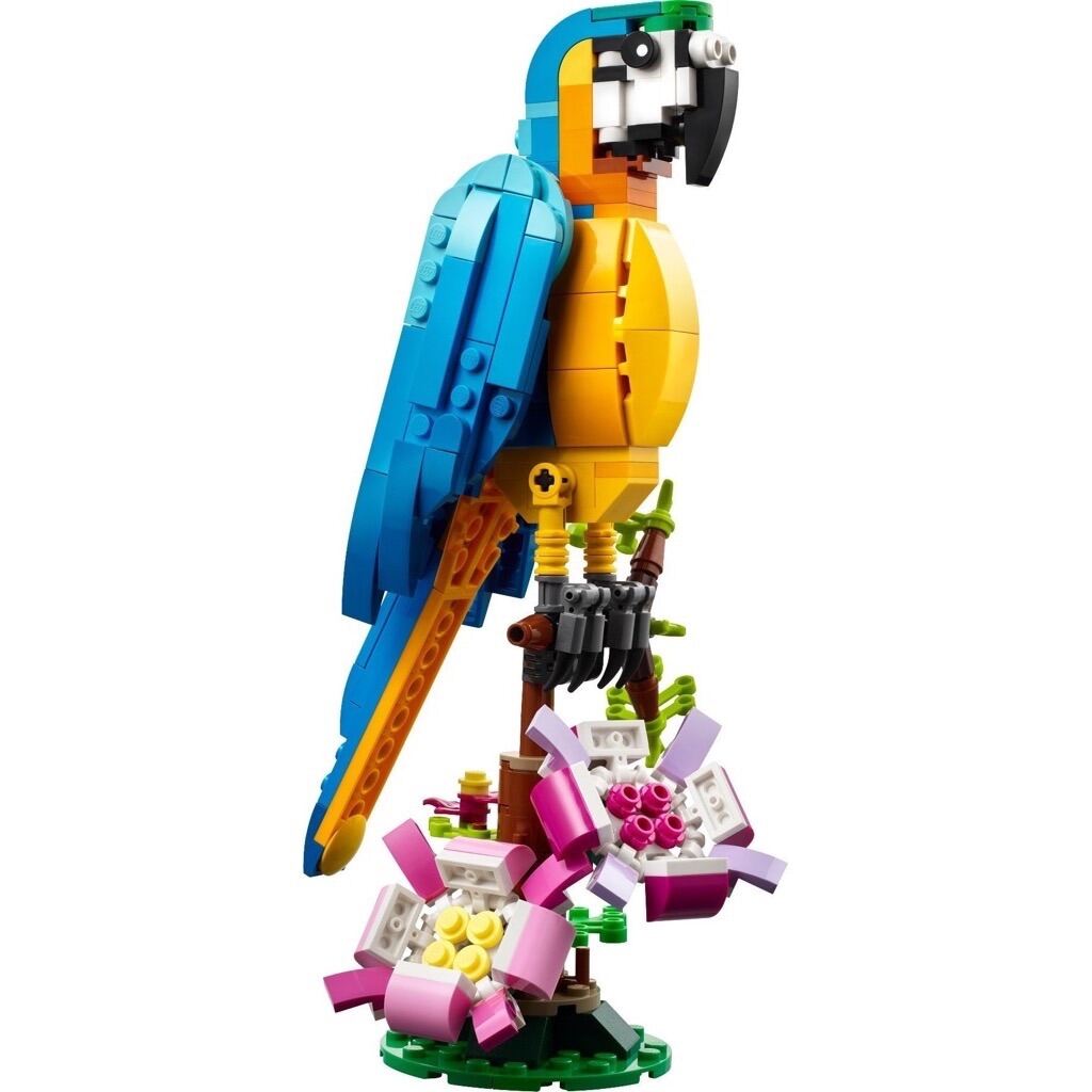 LEGO Creator 31136 Exotic Parrot - Bricks_Kp - ThaiPick