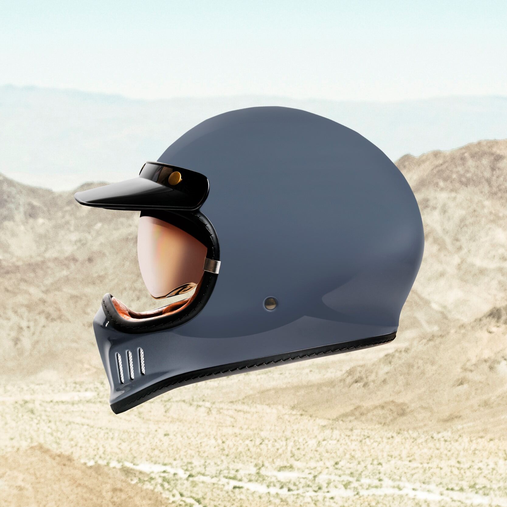 หมวกกันน็อค Bilmola RX100 หมวกกันน็อคเต็มใบ หมวกเต็มใบ หมวกขับมอไซค์ ...