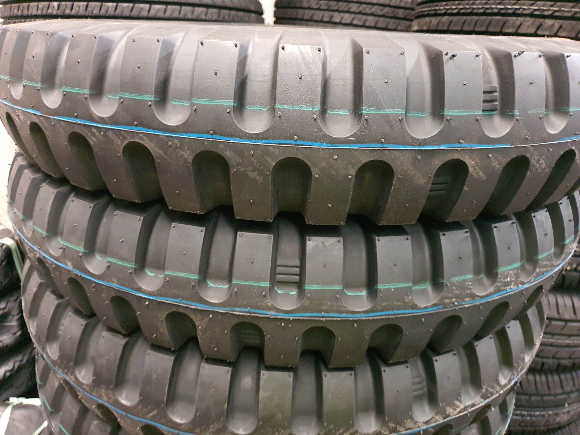 6.00-16 รุ่นD501 ยี่ห้อDEESTONE ยางดอกรถทหาร ปี22 ยางใหม่ - Chang Power ...