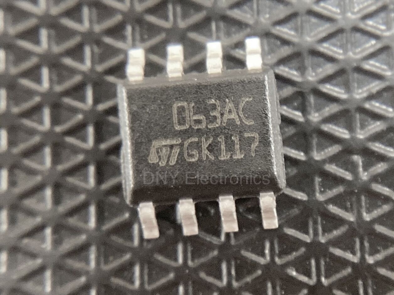 2pcs MC34063 SOP-8 MC34063A 34063 imported patch DC/DC converter ...