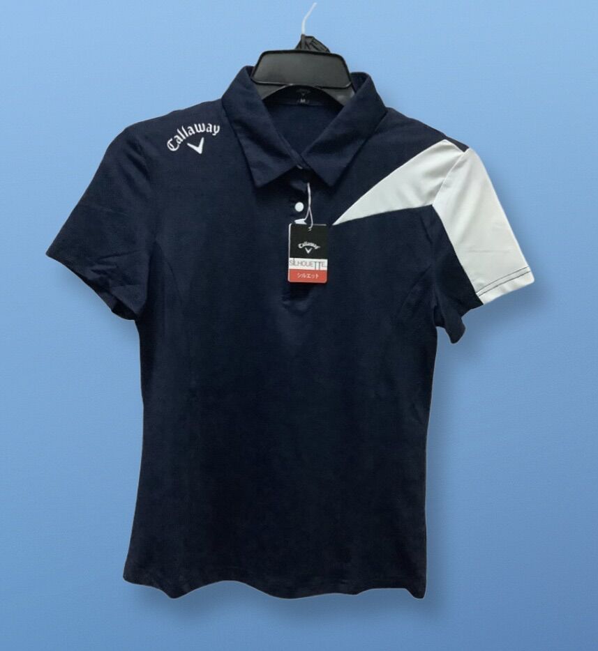 เสื้อกอล์ฟผู้หญิง Callaway golf shirt 2022 apparel | Lazada.co.th