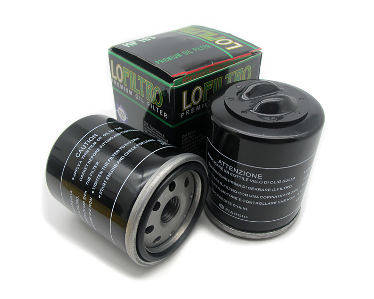 กรองน้ำมันเครื่อง Vespa (กล่องเขียว) | Lazada.co.th