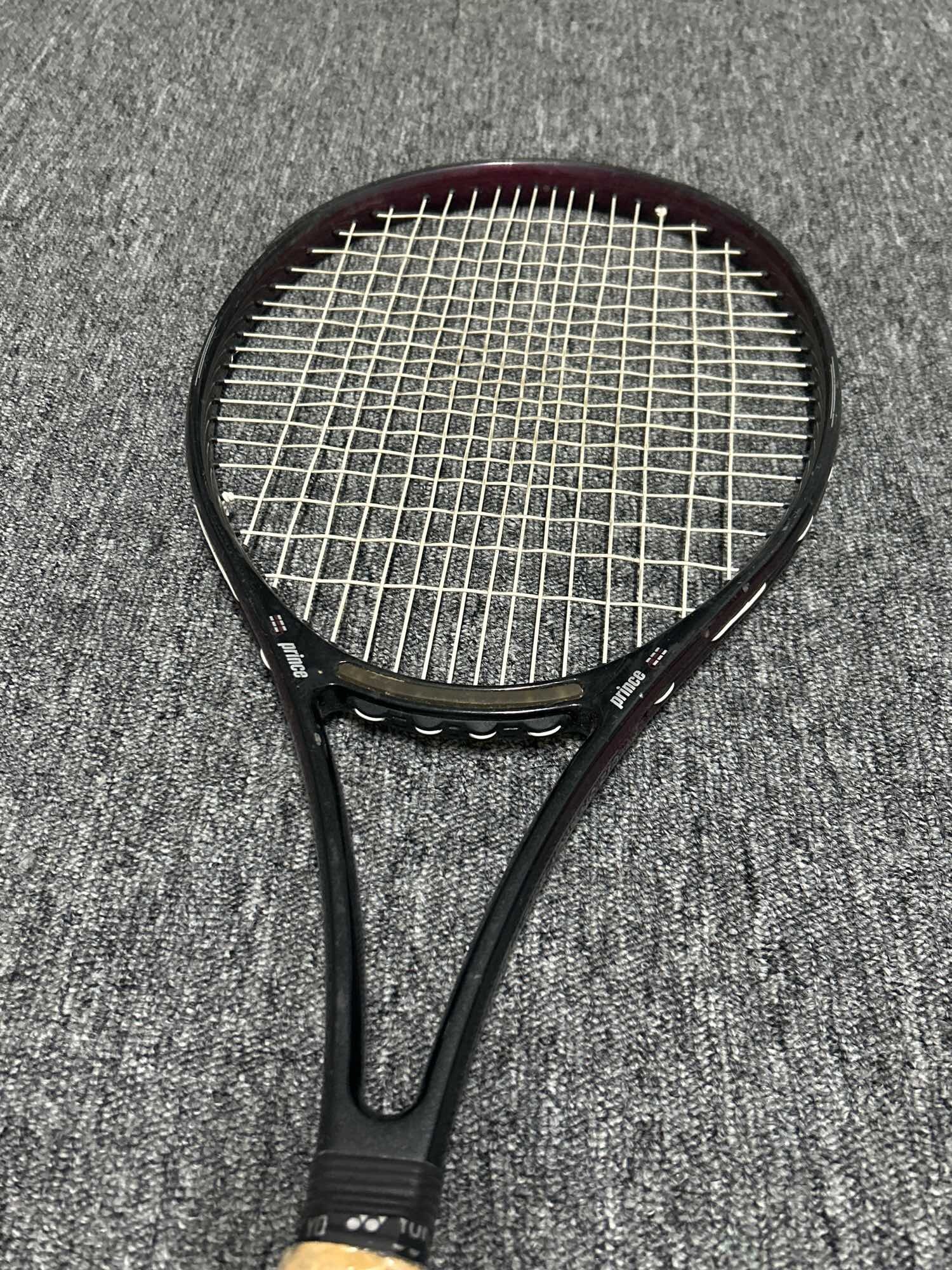 ไม้เทนนิส Prince CTS SYNERGY DB24 Mid Plus - Rackets Pro ไม้เทนนิสมือ ...