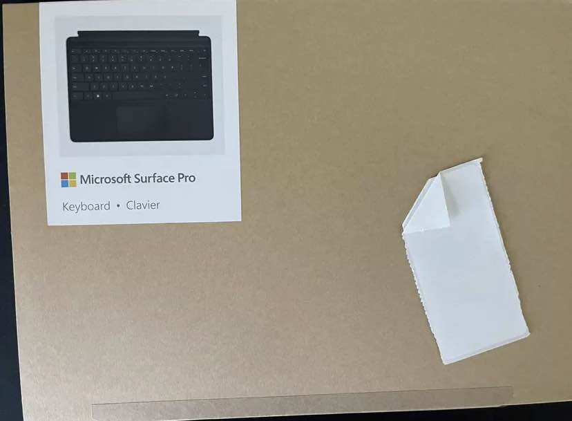 Microsoft Tablet Surface Pro 9 13 Intel Core i7-12th Gen 512GB ...