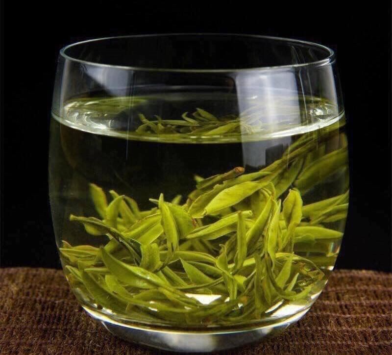 ชาเหมาเฟิง毛峰茶 (mao feng tea) 125 กรัมชาเขียว ชาจีน - ร้านชาเพื่อสุขภาพ ...