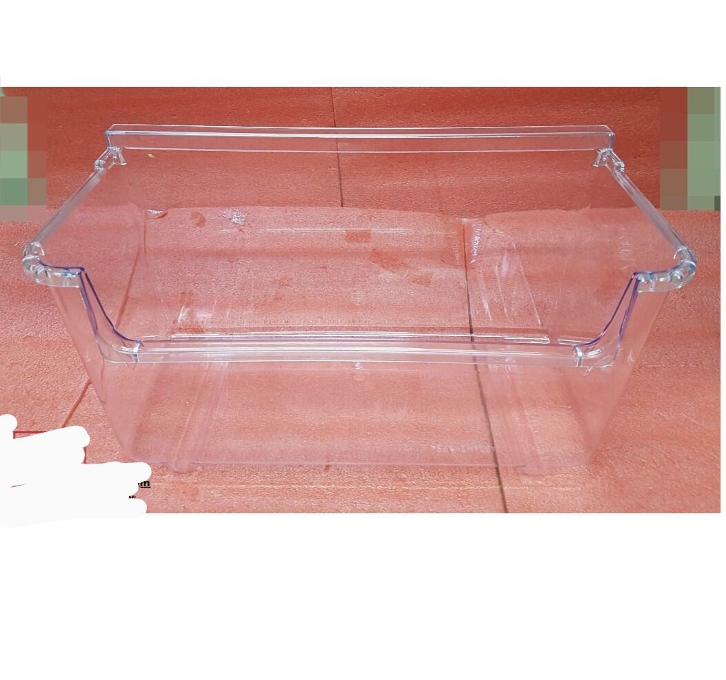 ถาดแช่ผัก-ผลไม้ ชิ้นส่วนตู้เย็นชาร์ป/อะไหล่ตู้เย็นชาร์ป (VEGETABLE CASE ...