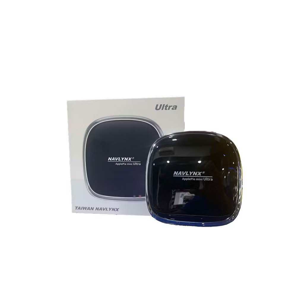 (ศูนย์ไทย) กล่อง Android Box รุ่นUltra 8+128 Plug&Play ต่อใช้งานกับรถ ...