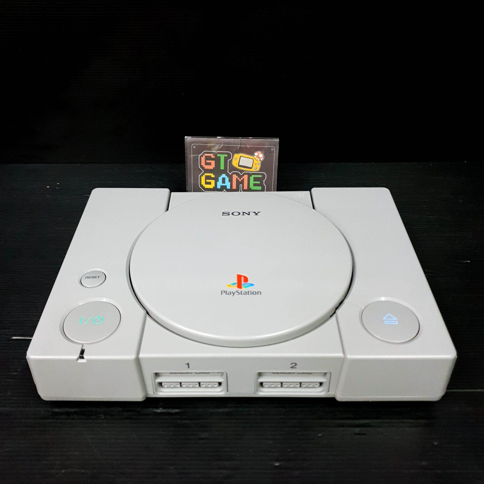 Sony PS1 Coppydisc เครื่องเปล่าแปลงเล่นแผ่นก๊อป , ปั้ม ,ไรท์ 🎮 | Lazada ...