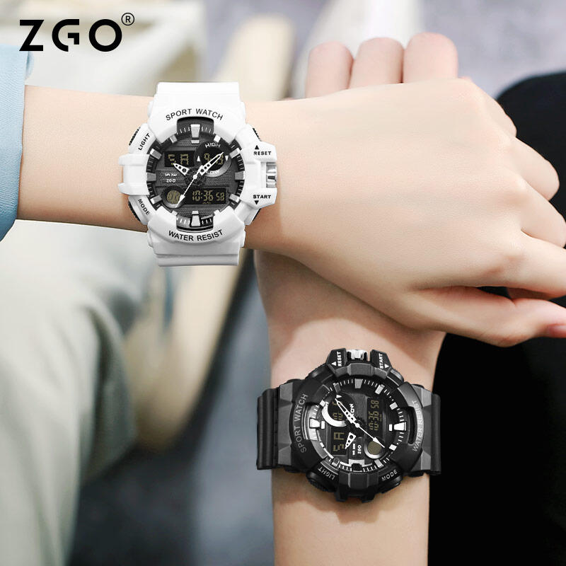 Zgo นาฬิกาข้อมือแบรนด์ zgo ของแท้ฮ่องกงดิสนีย์สำหรับนักเรียนหญิงนาฬิกา ...