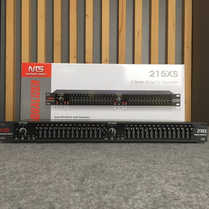 NTS 215XS EQ ST 15BAND | Lazada.co.th