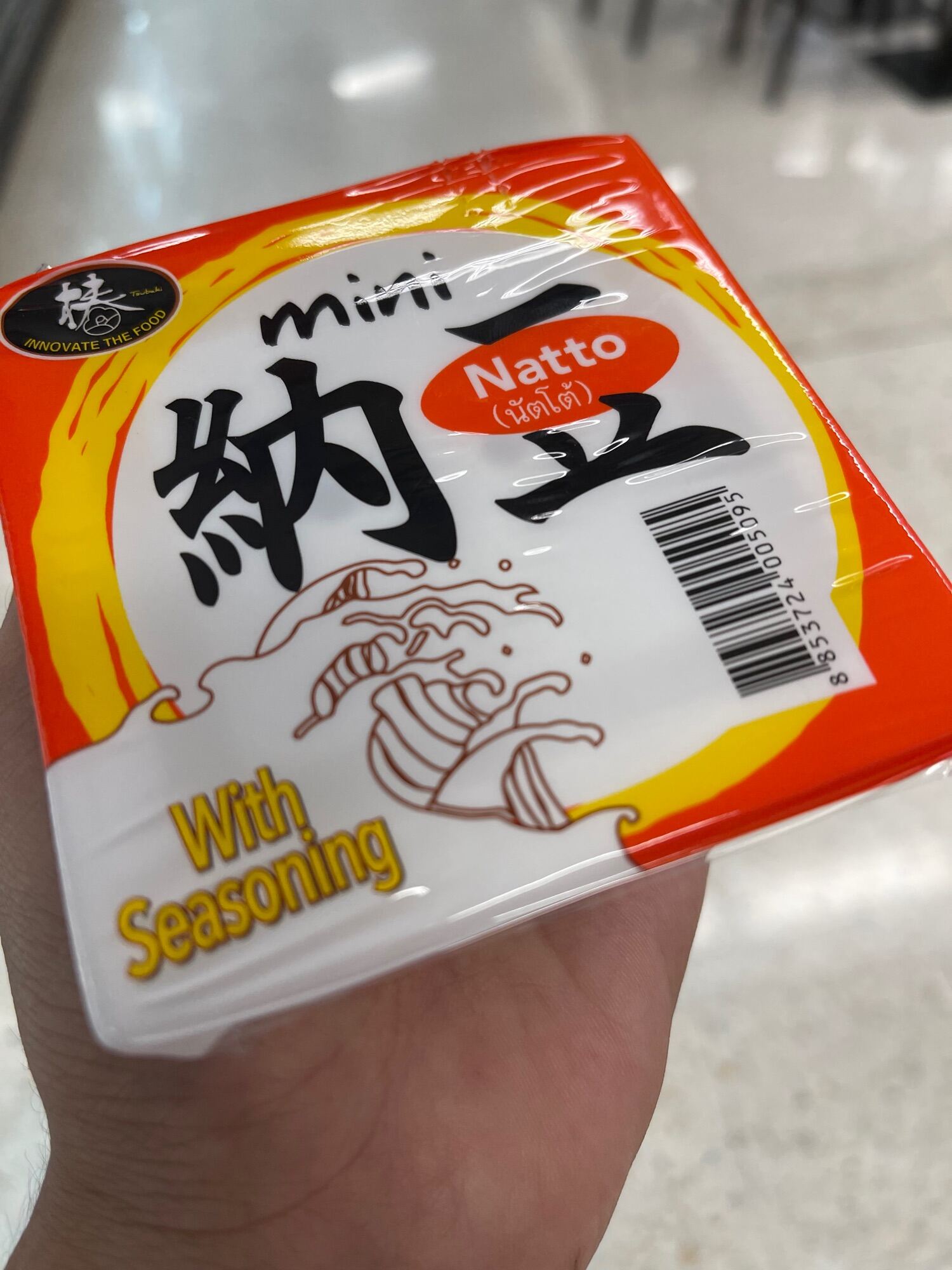 Natto Mini Tsubaki นัตโตะมินิ 47 g | Lazada.co.th