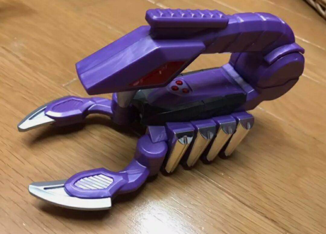 อาวุธมาสไรเดอร์คาบูโตะเพอร์เฟคเซคเตอร์Perfect Zecter Dx Bandai ของแท้ ...