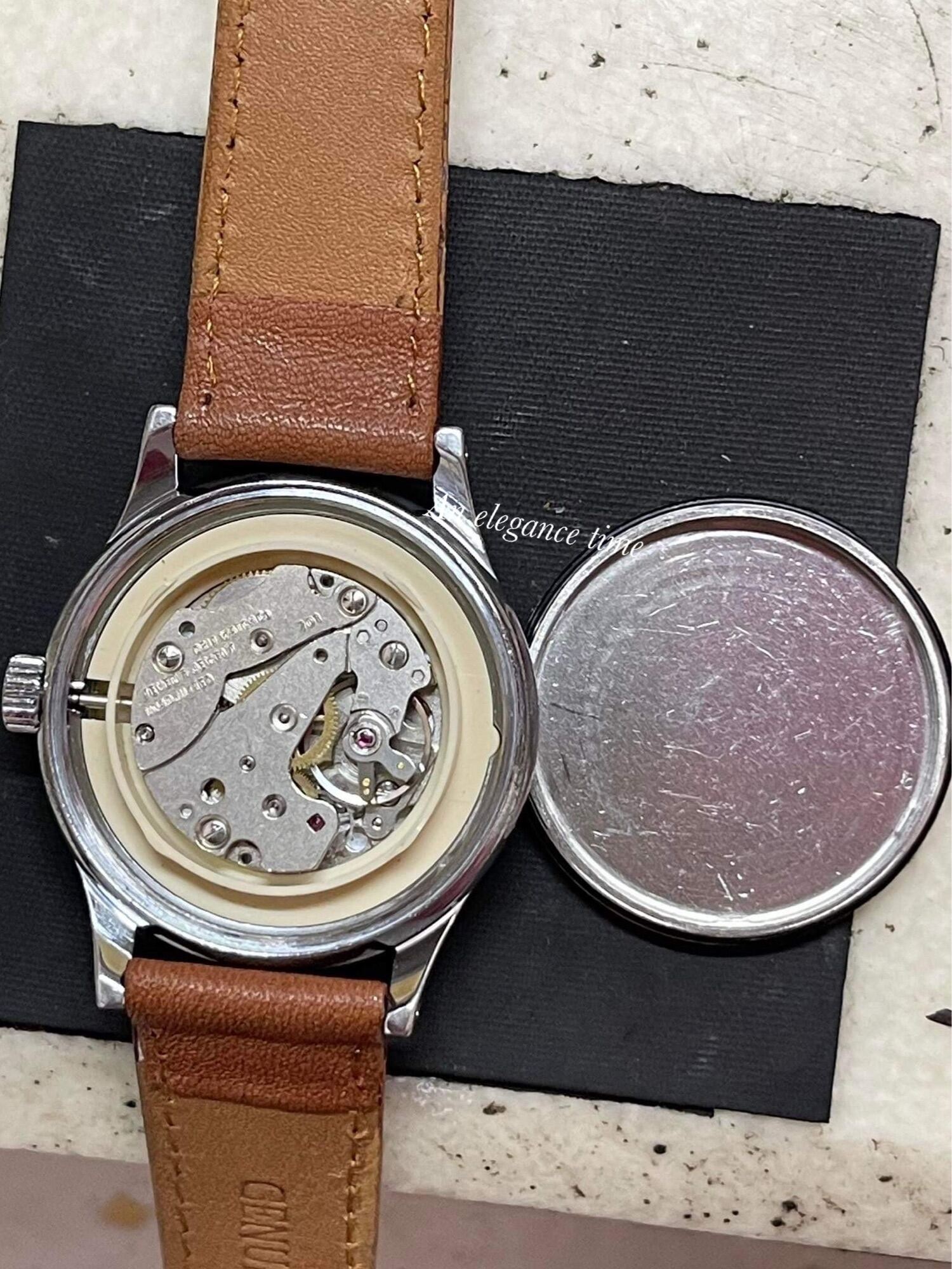 ORIS WATERPROOF ANTI-SHOCK 17 JEWELS - An elegance time - ThaiPick