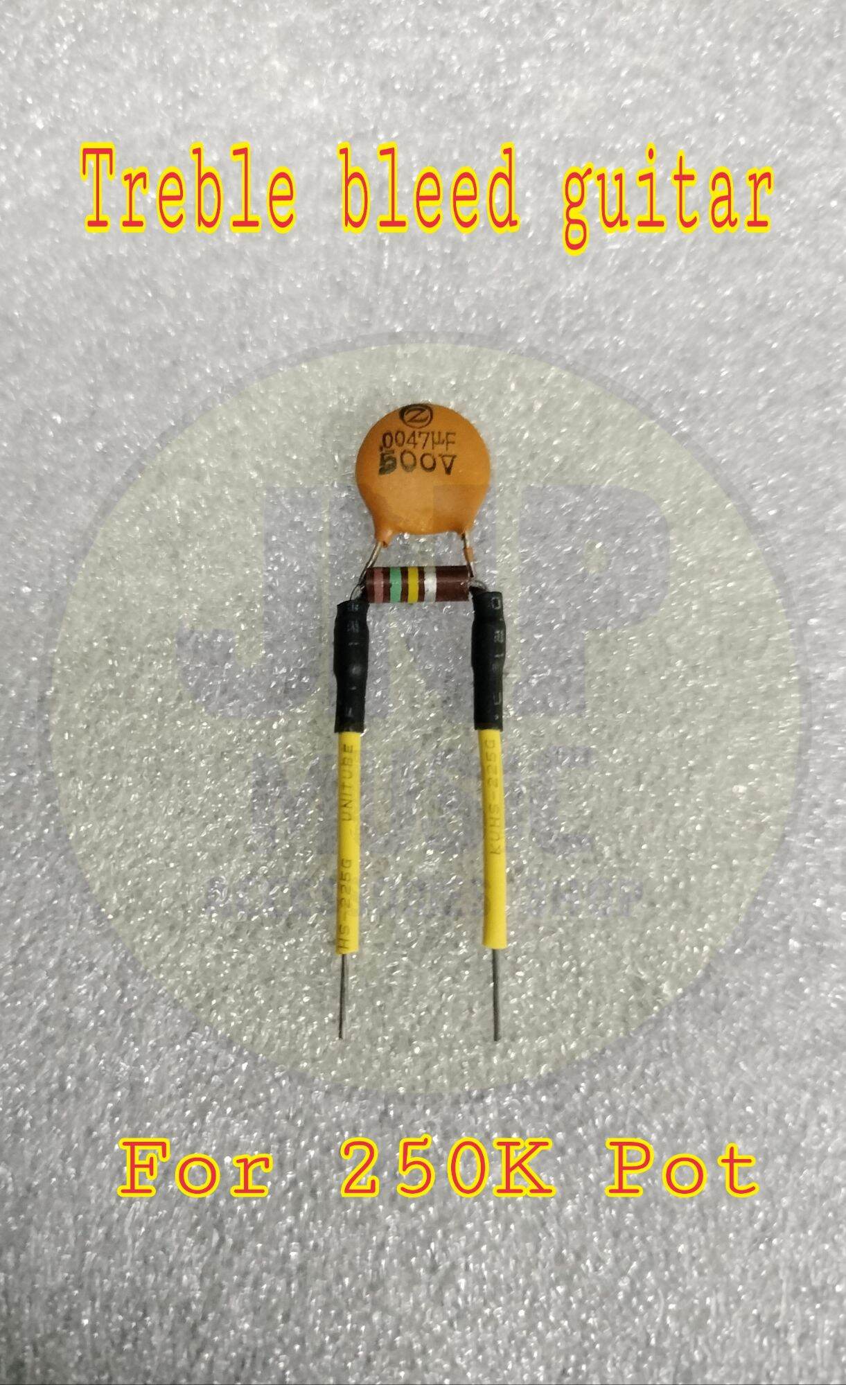 Treble bleed guitar | Lazada.co.th