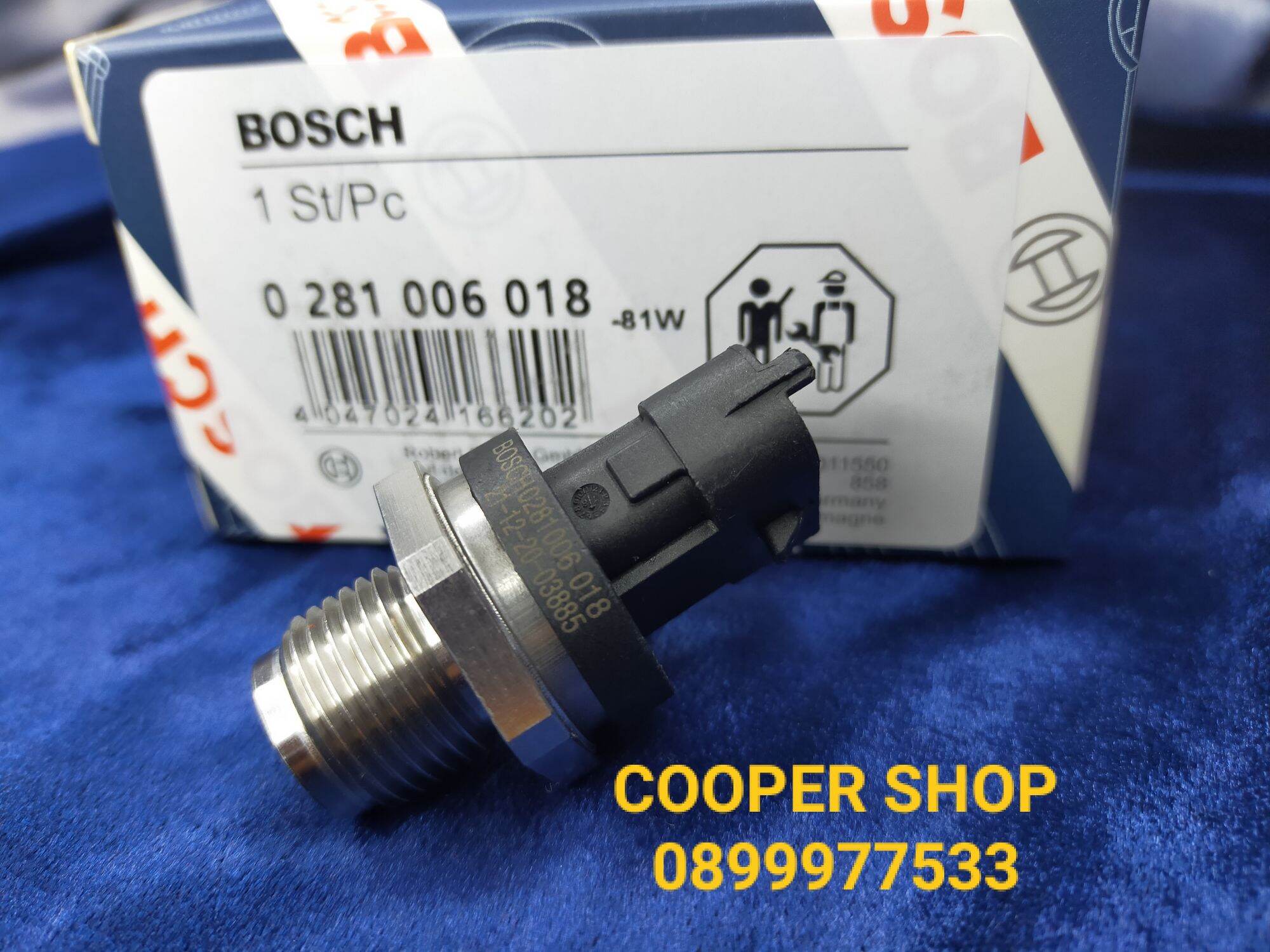 เซ็นเซอร์ท้ายราง BT-50 FRP Sensor BT50 ดูราทอร์ค Fuel Pressure Sensor ...