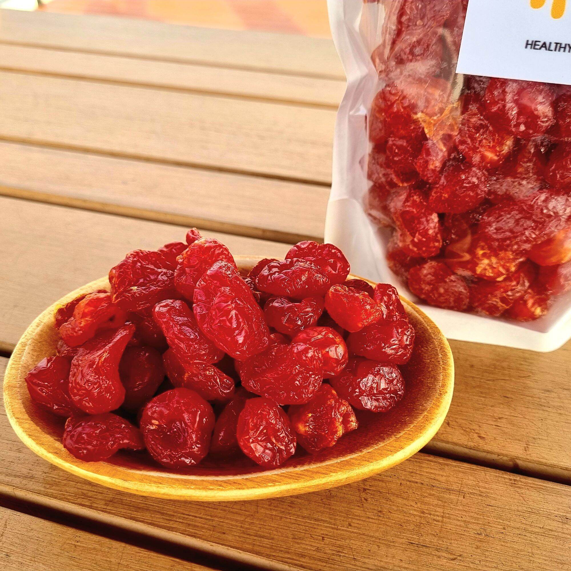 มะเขือเทศราชินีอบแห้ง EAT ME FRUIT มะเขือเทศอบแห้ง มะเขือเทศแปรรูป 🍅 ...