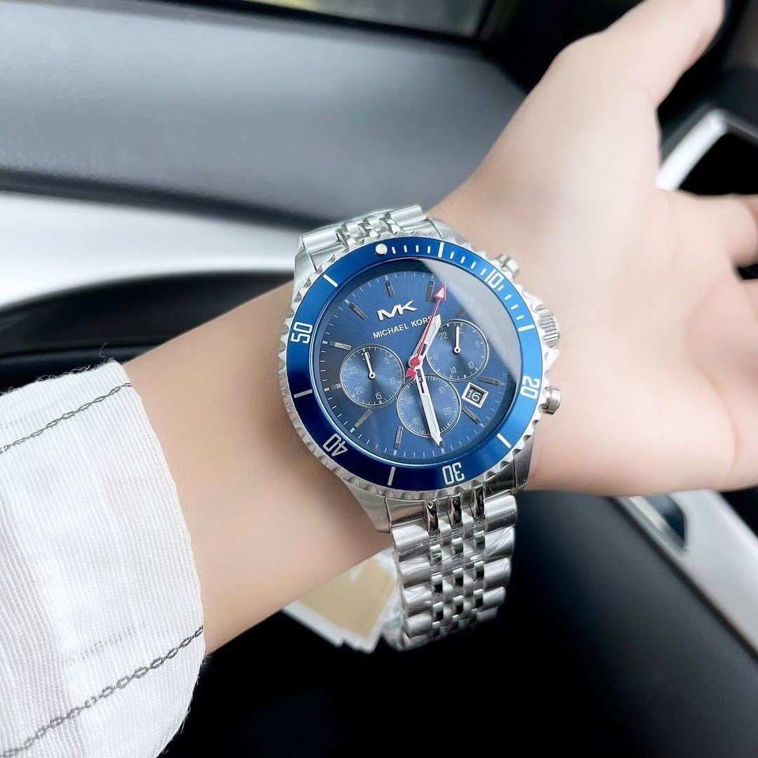 Michael Kors MK8896 (44mm) Bayville Watch - YourTime IN YourHand - ThaiPick