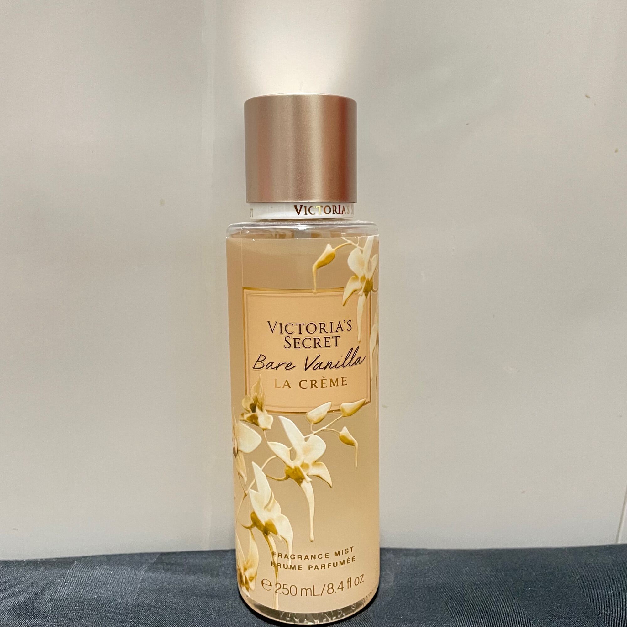 Victoria's Secret Bare Vanilla La Creme Fragrance Mist for Women 250ml ...