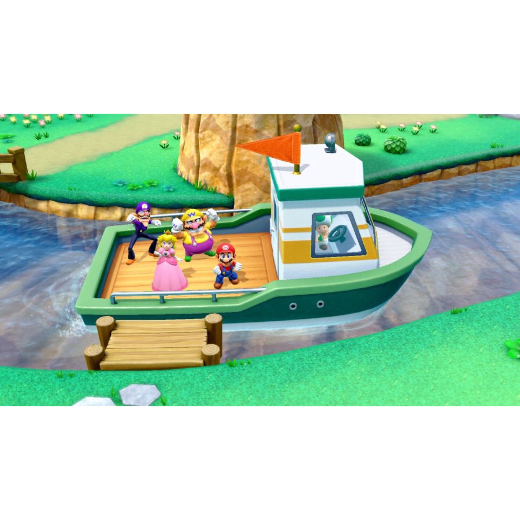 Nintendo switch : Mario party super stars - MixASale