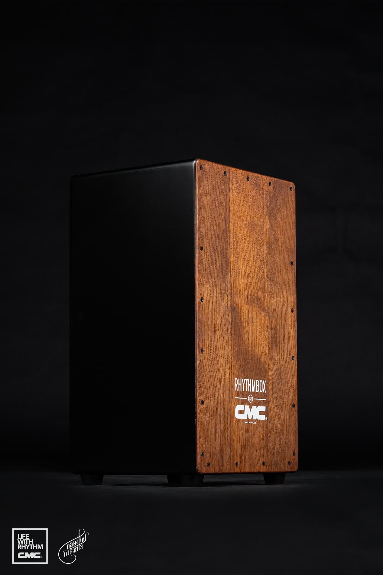 CMC คาฮอง cajon รุ่น Limited Edition With an American Oak Front Plate ...