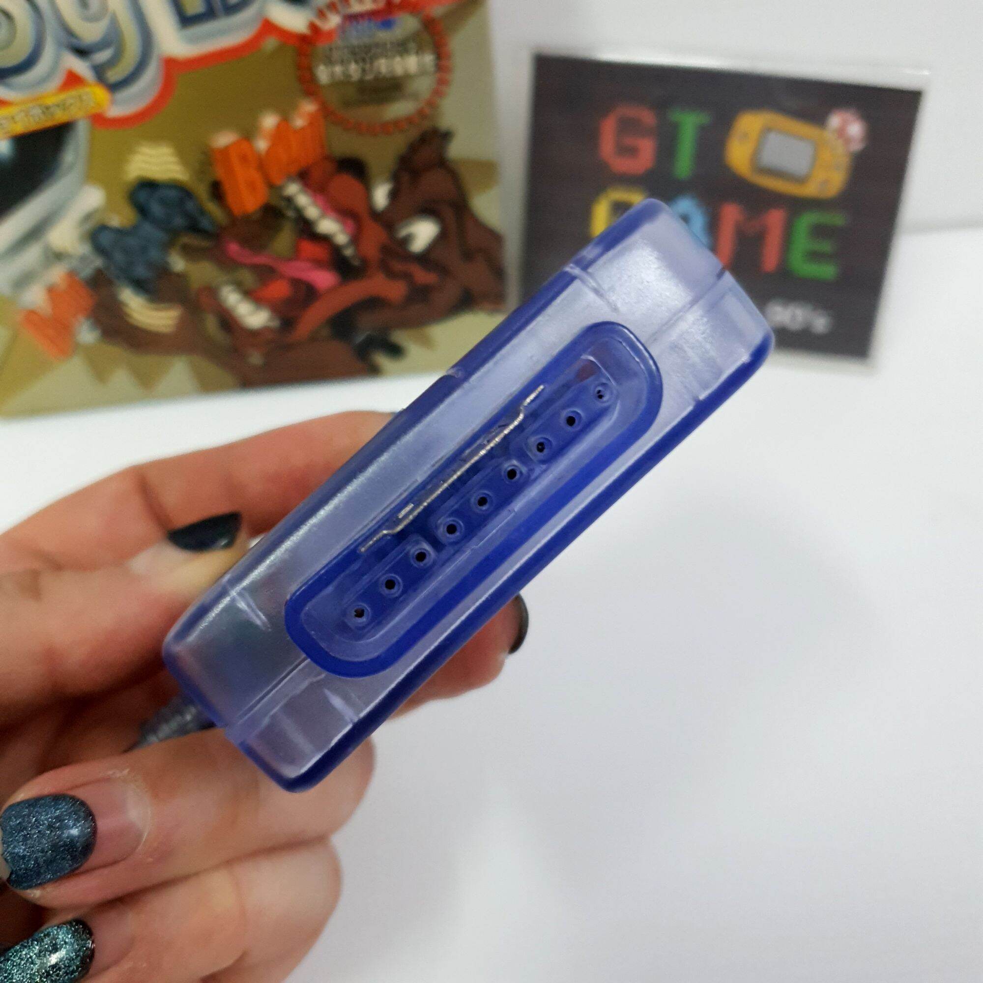 Super Joy Box 4 PlayStation pad boxed ตัวเเปลงจอย Ps1Ps2 - จีทีเกม ...