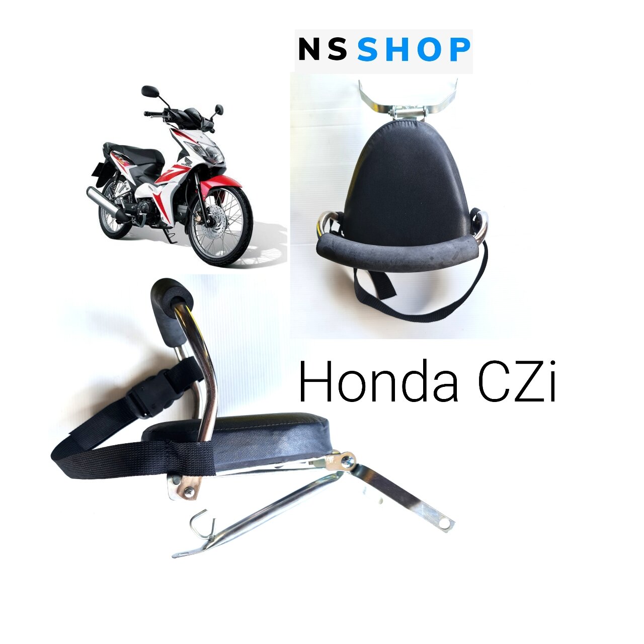 เบาะนั่งเด็กCZi เบาะเด็กHONDA CZi | Lazada.co.th