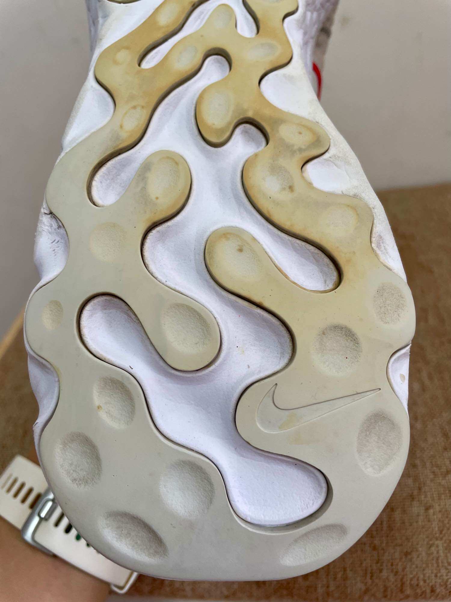 รองเท้าวิ่ง React Infinity Run Flyknit 2 ไซส์ 44.5 eu, 10.5 us, 28.5 cm | Lazada.co.th