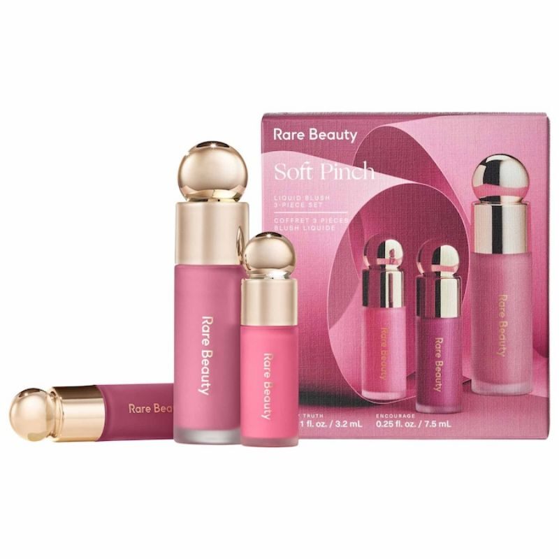 Rare Beauty set - Soft Pinch Liquid Blush | Lazada.co.th