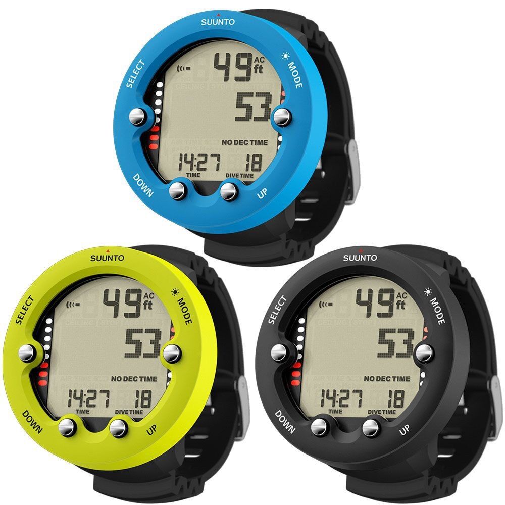 [ผ่อน 0%] Zoop Novo Dive Computer, Suunto - MixASale