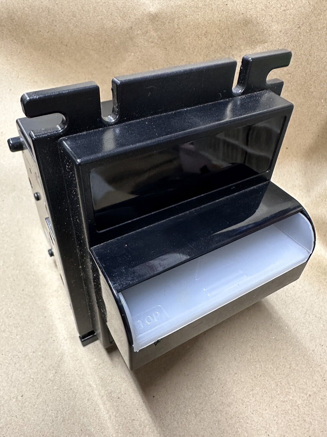 เครื่องหยอดแบงค์ ICT รุ่น TP77 (มือสอง,ไม่มีสาย,ไม่มีกล่อง) รับแบงค์ใหม่ร.10ได้ ประกัน 6 เดือน ...