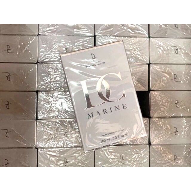 [น้ำหอม DC] DC Marine Dorall Collection 100 ml. ของแท้นำเข้าจาก UAE ...