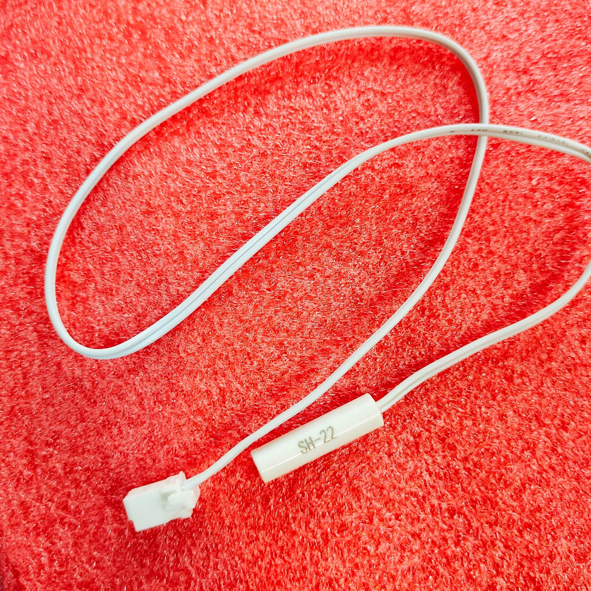 เซ็นเซอร์ตู้เย็น SHARP 1.5K เซ็นเซอร์ละลายน้ำแข็งตู้เย็นชาร์ป SENSOR ...