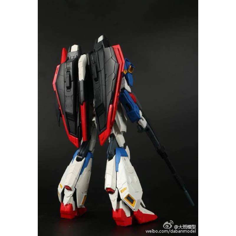 MG 1100 (8801) MSZ-006 Zeta Ver 2.0 Daban - Gundamtoy - ThaiPick