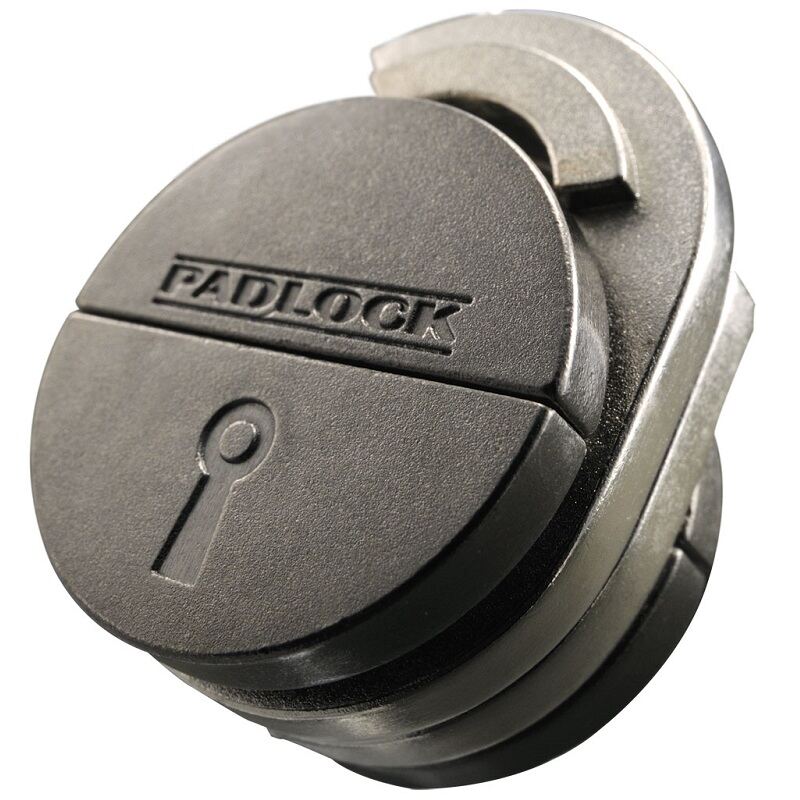 Magic padlock ญี่ปุ่น castพัซเซิลแบบล็อคปลดล็อกระดับความยากสูงกลอนประตู ...