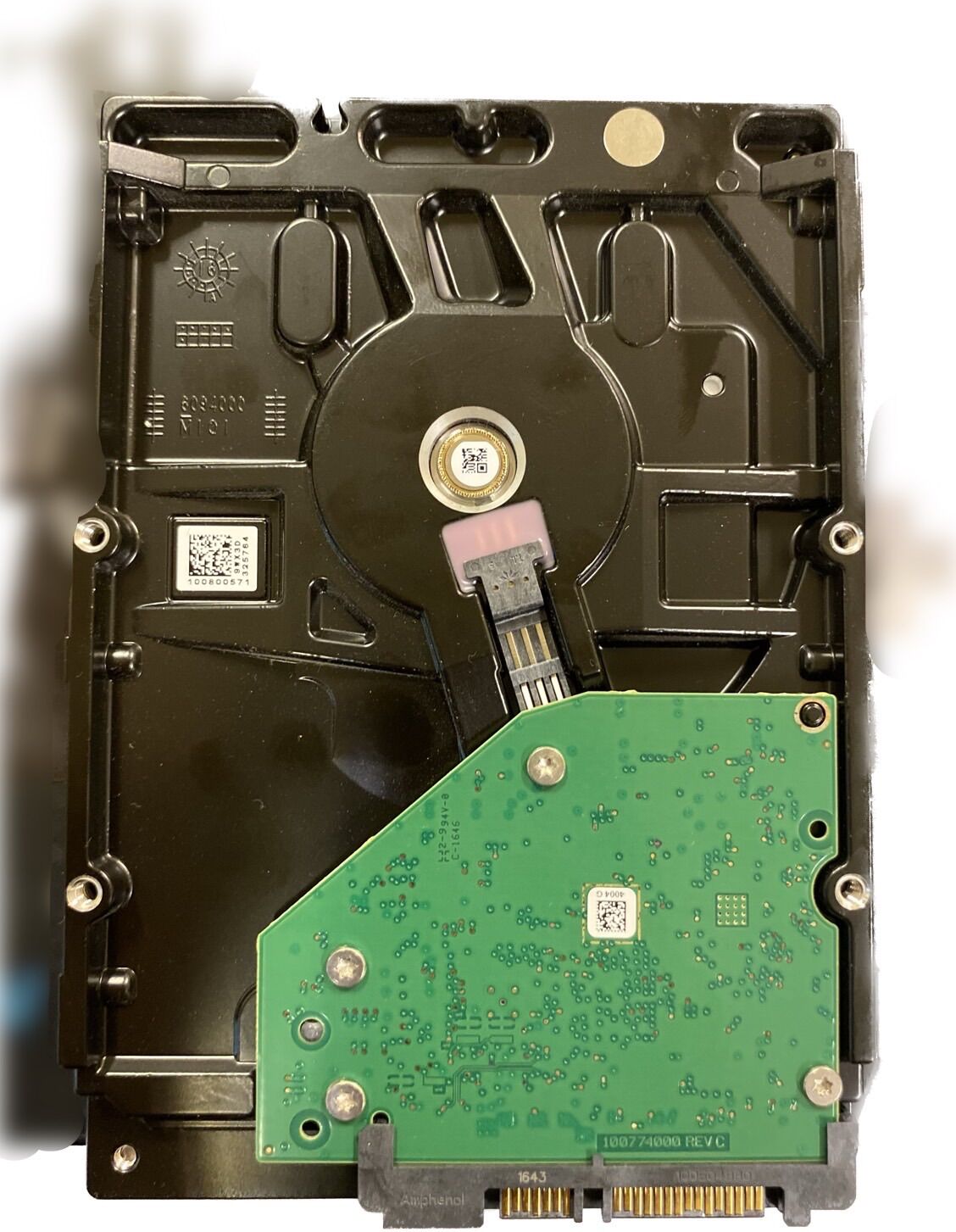 HEAD Seagate 500GB HDD(สำหรับคอมพิวเตอร์ตั่้งโต๊ะ) - กัปตันไอที - ThaiPick