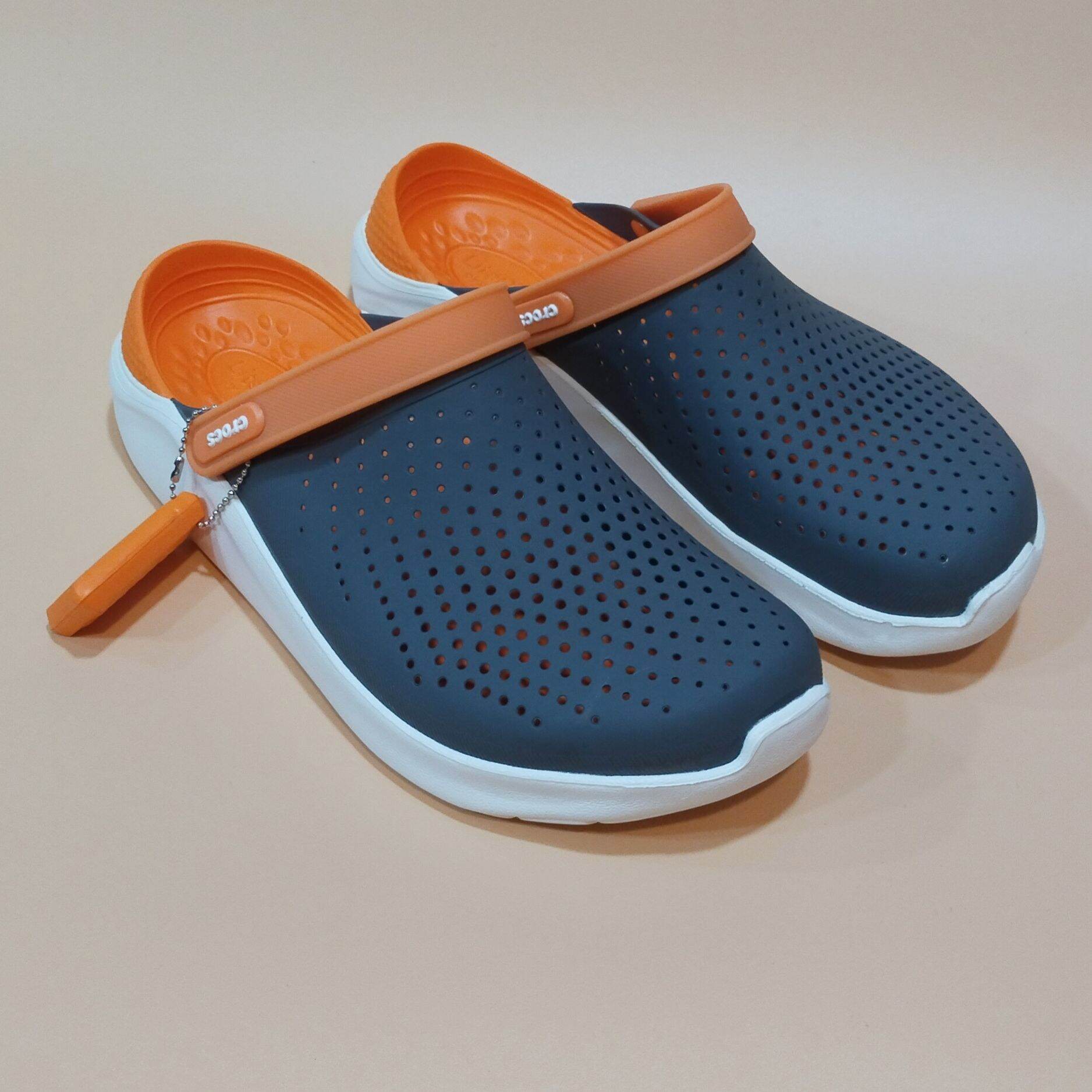 สินค้าในระบบขCrocs Lite Ride Clogpรองเท้าแตะ แบบลำลอง มาใหม่สุดฮิต ใส่ ...