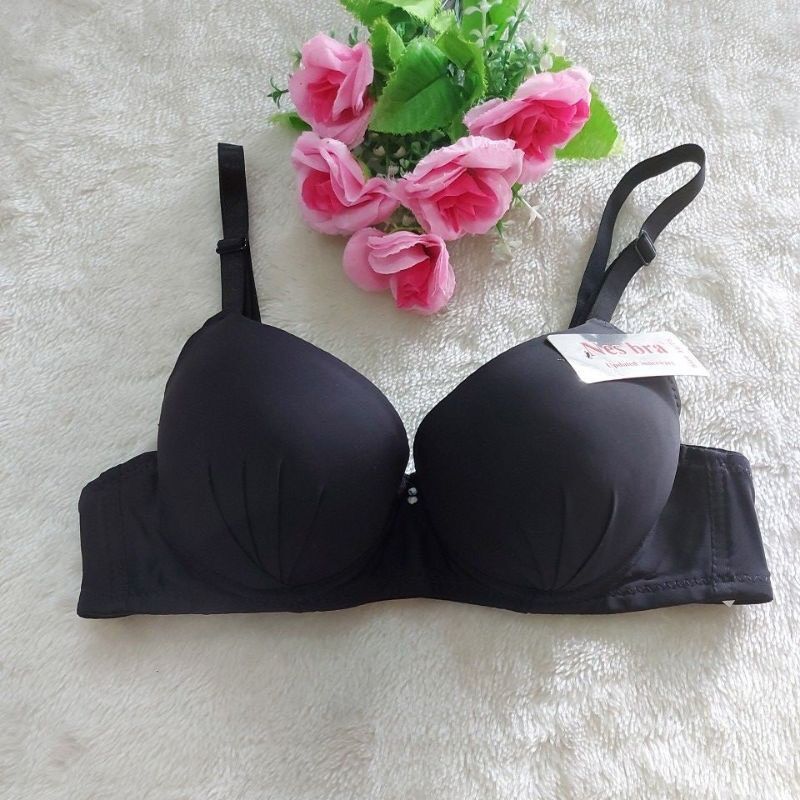 เสื้อใน NES bra A011👍👍เสื้อในแฟชั่น มีโครง👍👍ฟองน้ำหนาปานกลาง👍👍 | Lazada ...