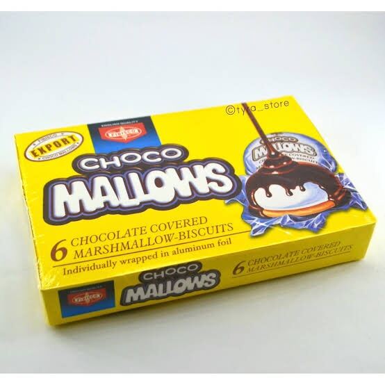 Choco Mallows Exp01Oct2022 - Ph Goods by Ch&M - ThaiPick