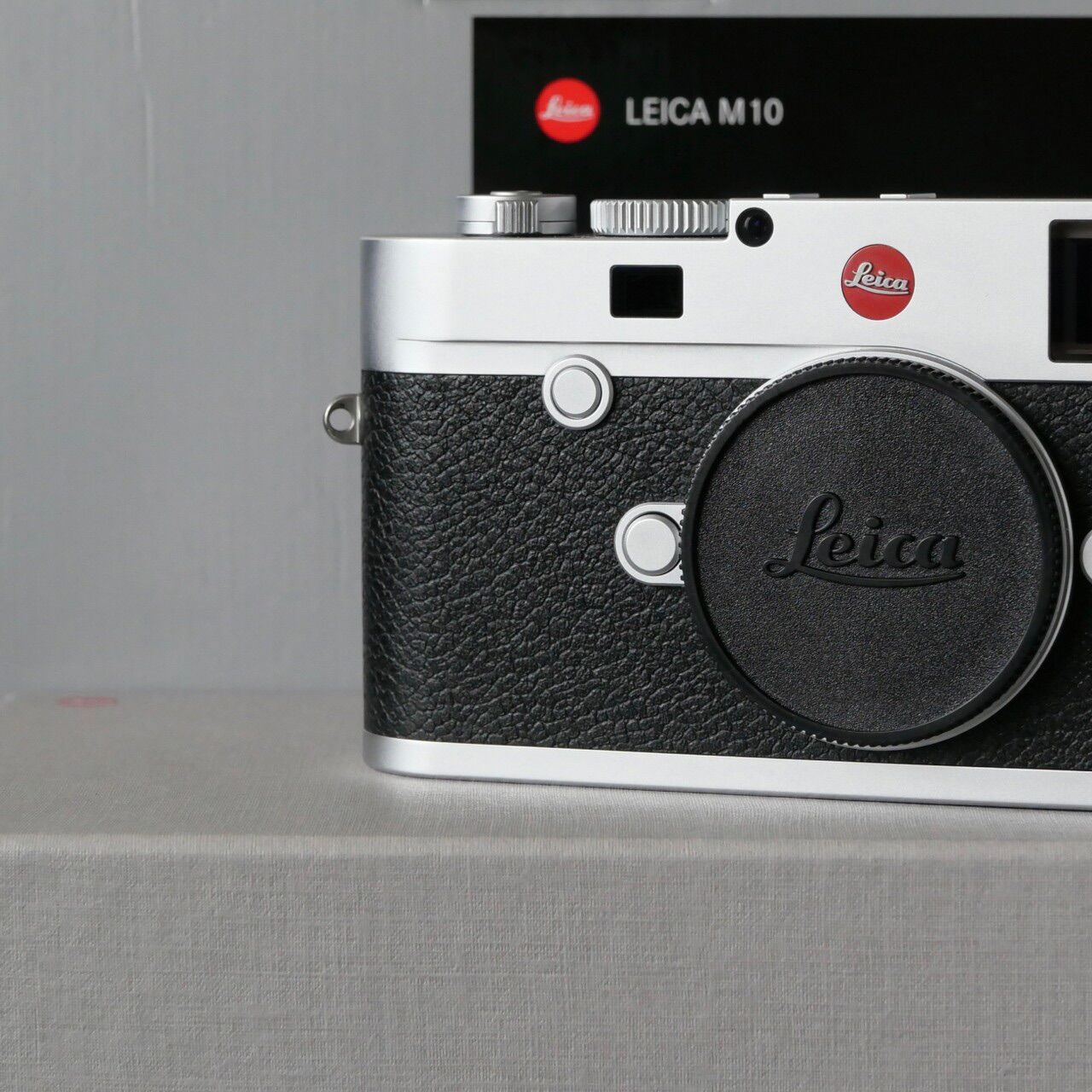 ( Used ) Leica M10 Silver ( Mint ) - Leica.Naitounoi - ThaiPick