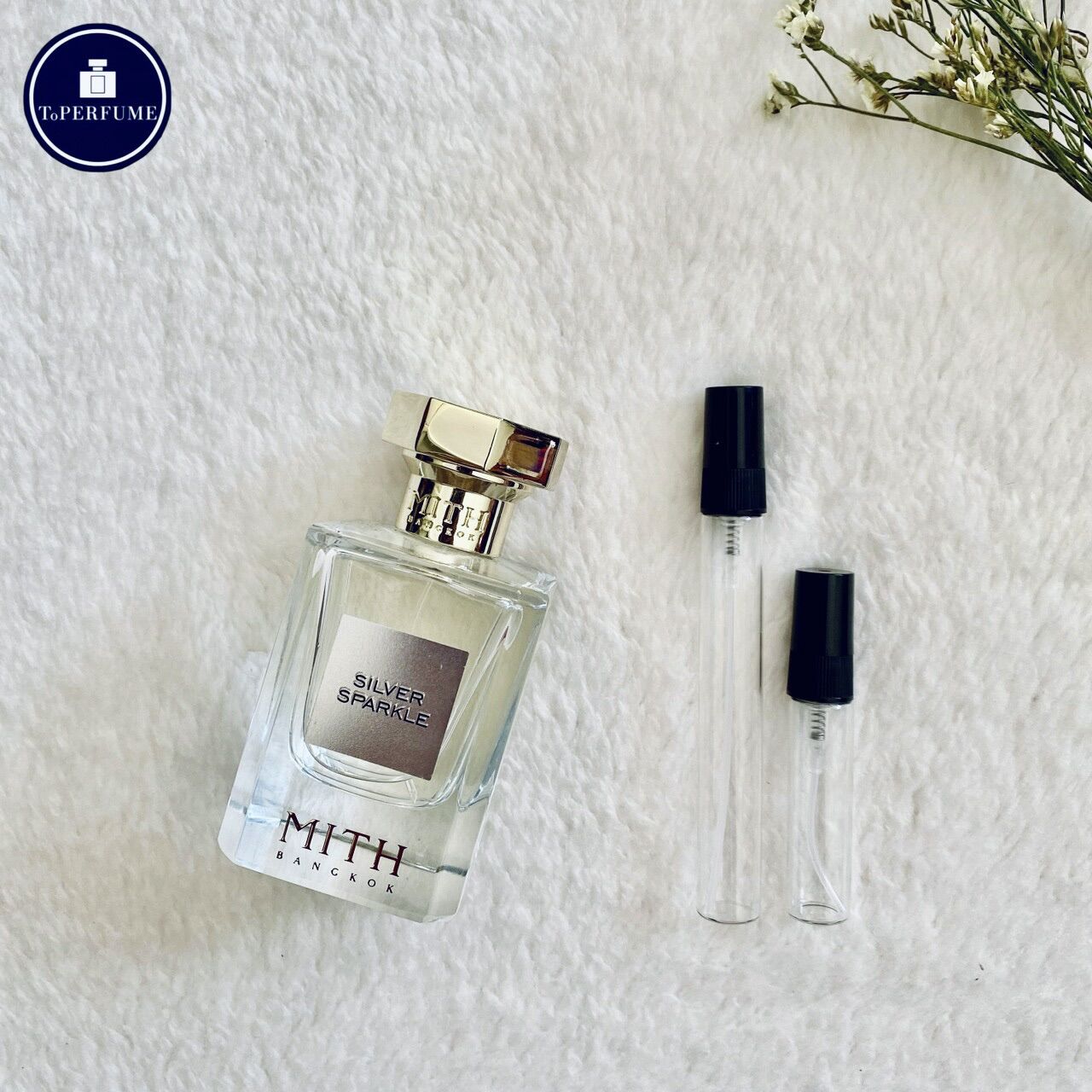 Mith Silver Sparkle EDP น้ำหอมแท้แบ่งขาย | Lazada.co.th