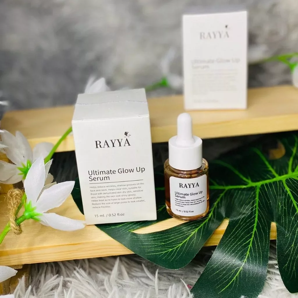 เซรั่มรีจูรัน เรยาเซรั่ม RAYYA SERUM 15 ml - Mr.Beauty Plus - ThaiPick