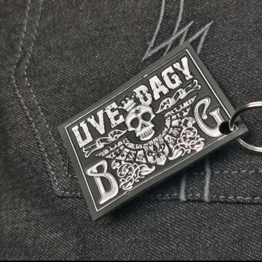 กางเกงยีนส์ BANGY.K.39 ผ้าดิบ14oz.แถมป้ายโซ่คล้อง สีมิดไนท์ปั้นเฟดง่าย ...