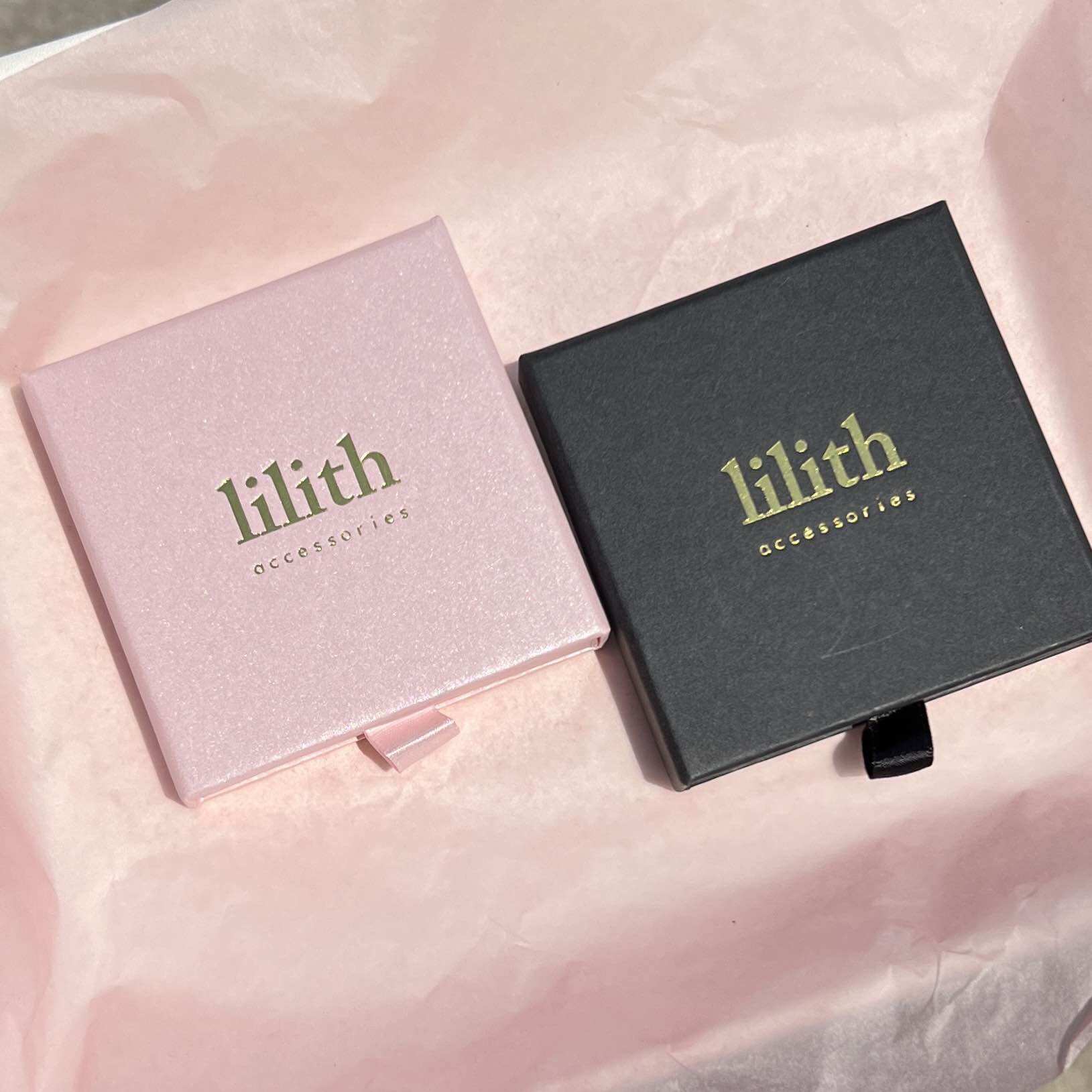 Lilith Accessories Box - (only box) (เฉพาะกล่อง ซื้อพร้อมเครื่องประดับ ...
