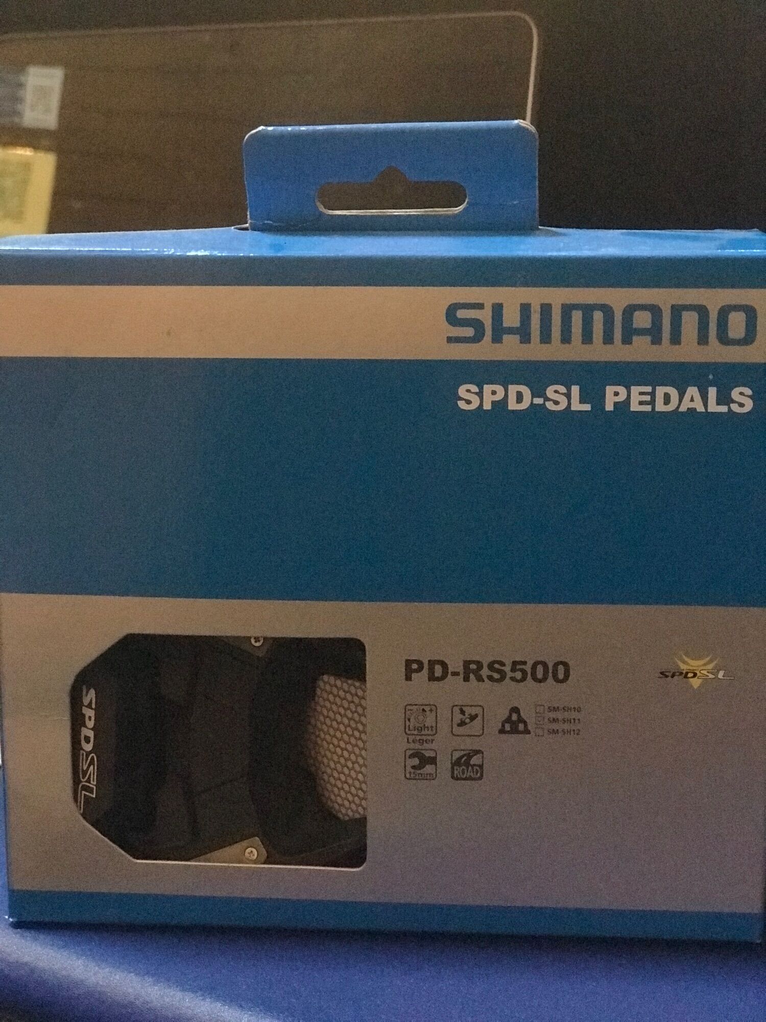 บันได Shimano PD-RS500 | Lazada.co.th