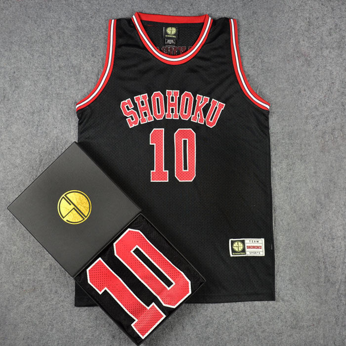 SD Ball Uniform Training Slam Dunk Uniform Hunan 10, Sakuragi Ikebana ...