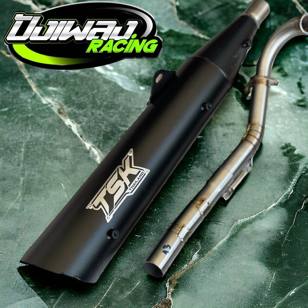 ท่อเวฟ125 TSKสเปคใหม่ล่าสุด 56-67 59-59-5 66-66/5 | Lazada.co.th