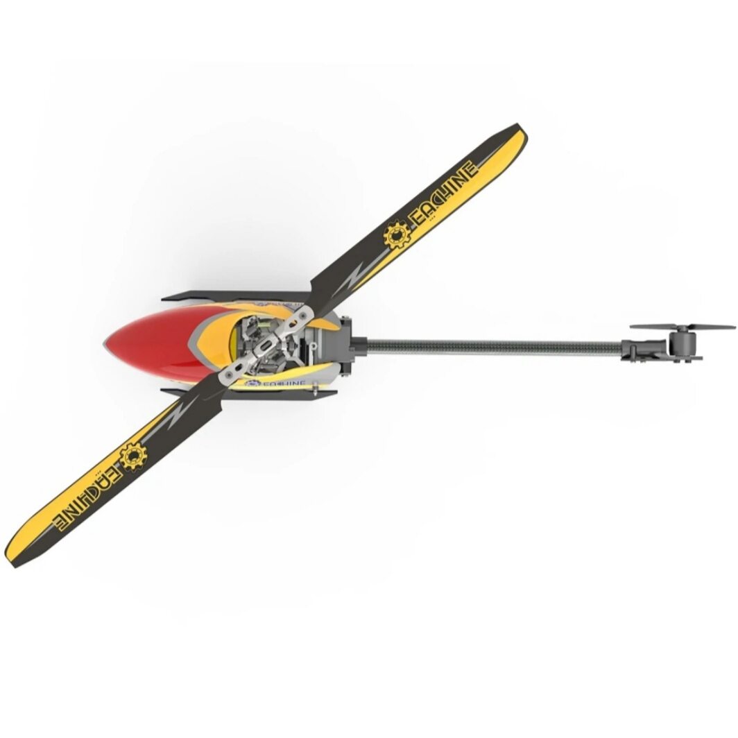YUXIANG F150 RTF Controller 6CH 6-แกน Gyro 3D 6G มอเตอร์ Brushless แบบ ...