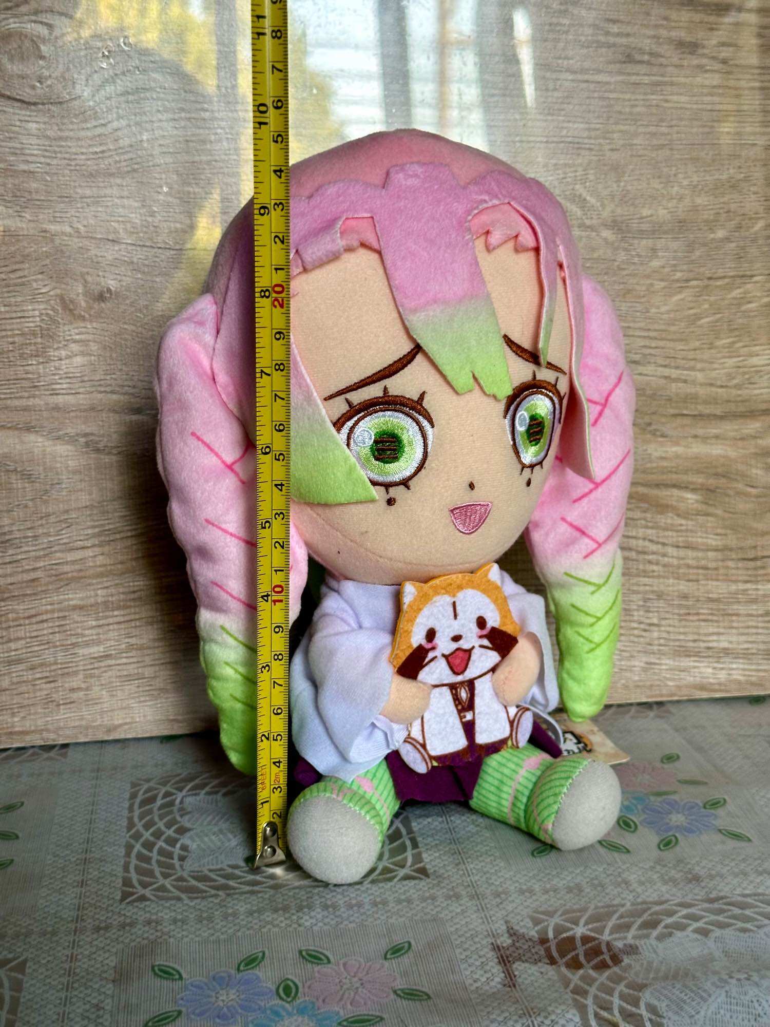 ตุ๊กตา Karoji Mitsuri Demon Slayer | Lazada.co.th