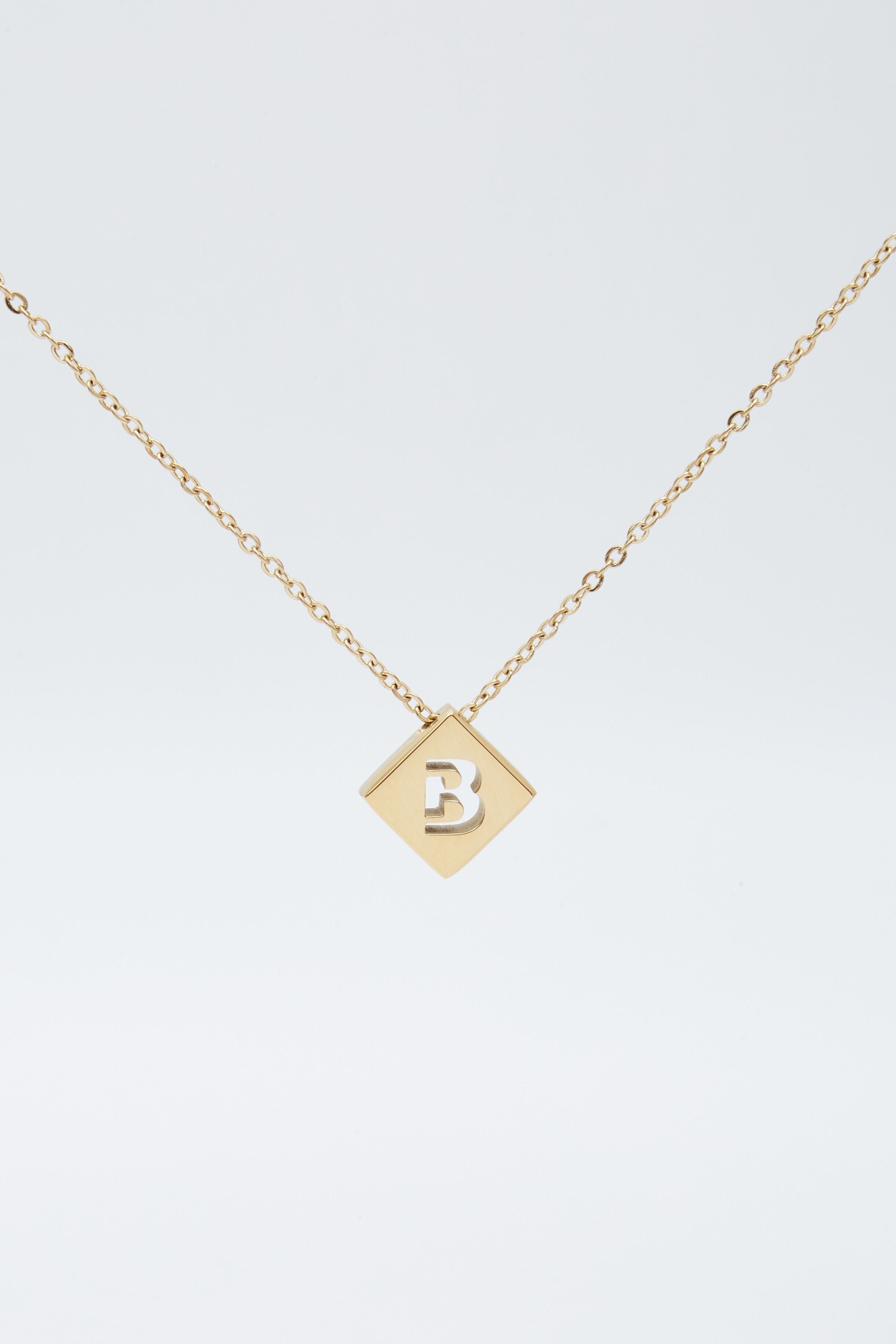 Valichain - Alphabet Necklace | Lazada.co.th