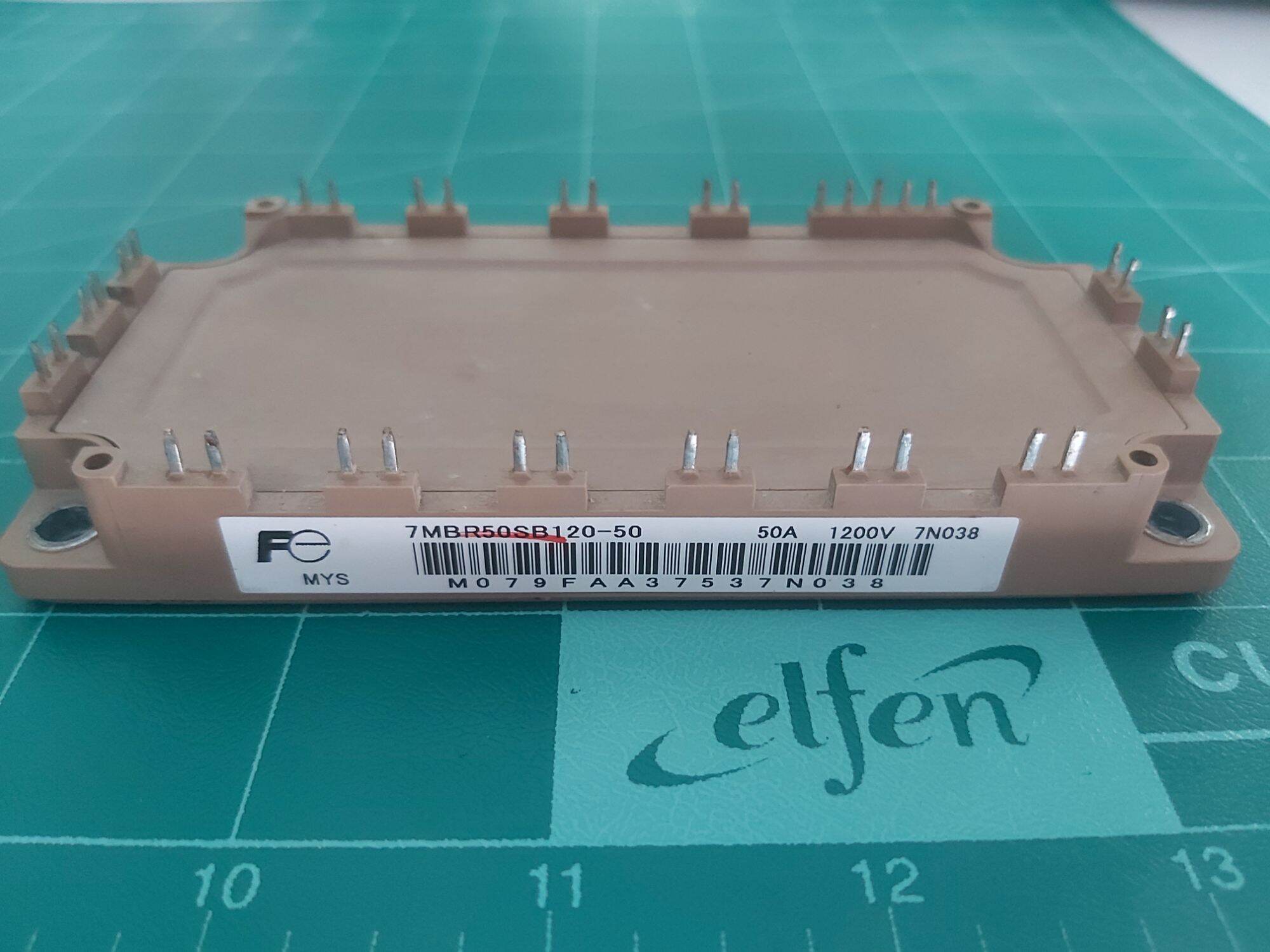 IGBT MODULE 7MBR50SB120-50 | Lazada.co.th